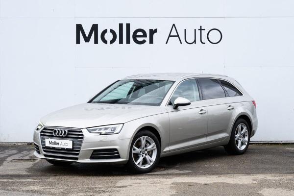 Brūns Audi A4 2016 Rīga, ar dzinēja tilpumu 2.00 L un nobraukumu 288 tūkst. km par 11950 €, foto 1 vietnē AUTOMOTO.COM.LV