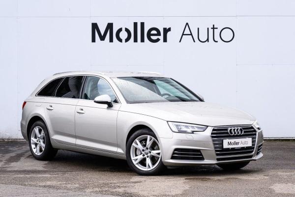 Brūns Audi A4 2016 Rīga, ar dzinēja tilpumu 2.00 L un nobraukumu 288 tūkst. km par 11950 €, foto 3 vietnē AUTOMOTO.COM.LV