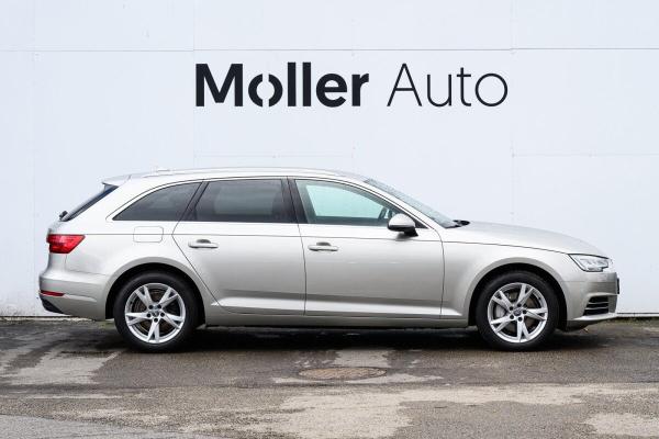 Brūns Audi A4 2016 Rīga, ar dzinēja tilpumu 2.00 L un nobraukumu 288 tūkst. km par 11950 €, foto 6 vietnē AUTOMOTO.COM.LV