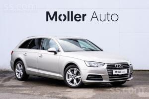 Brown Audi A4 2016 in Riga, with an engine capacity of 2.00 L and mileage of 288 thousand km for 11950 €, photo 3 on AUTOMOTO.COM.LV