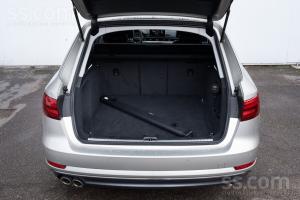 Brown Audi A4 2016 in Riga, with an engine capacity of 2.00 L and mileage of 288 thousand km for 11950 €, photo 9 on AUTOMOTO.COM.LV