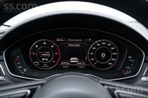 Brown Audi A4 2016 in Riga, with an engine capacity of 2.00 L and mileage of 288 thousand km for 11950 €, photo 15 on AUTOMOTO.COM.LV