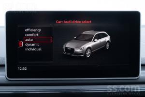 Brown Audi A4 2016 in Riga, with an engine capacity of 2.00 L and mileage of 288 thousand km for 11950 €, photo 16 on AUTOMOTO.COM.LV
