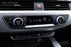 Brown Audi A4 2016 in Riga, with an engine capacity of 2.00 L and mileage of 288 thousand km for 11950 €, photo 19 on AUTOMOTO.COM.LV