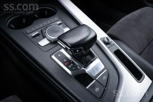 Brown Audi A4 2016 in Riga, with an engine capacity of 2.00 L and mileage of 288 thousand km for 11950 €, photo 20 on AUTOMOTO.COM.LV