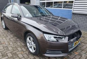 Brūns Audi A4 2017 Prienai, ar dzinēja tilpumu 1.97 L un nobraukumu 233 tūkst. km par 7950 €, foto  vietnē AUTOMOTO.COM.LV