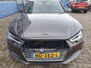 Brūns Audi A4 2017 Prienai, ar dzinēja tilpumu 1.97 L un nobraukumu 233 tūkst. km par 7950 €, foto 8 vietnē AUTOMOTO.COM.LV