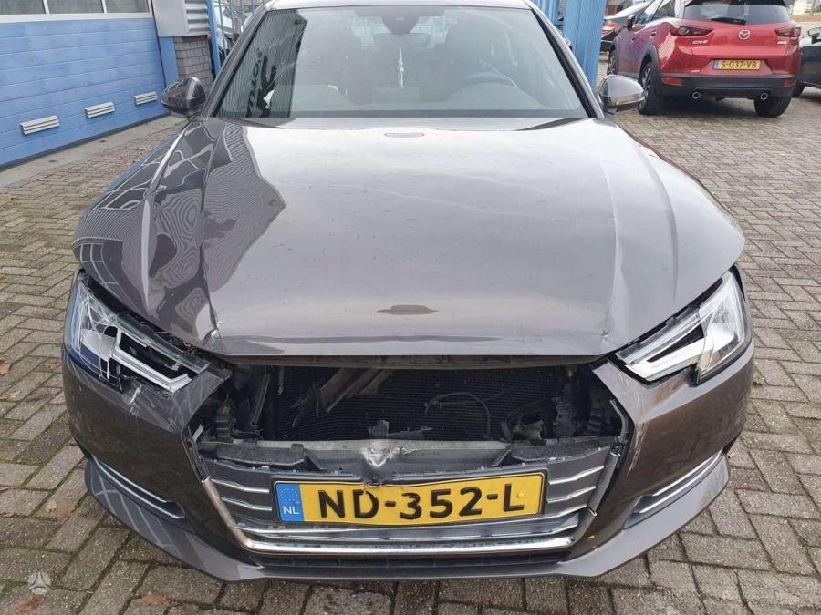 Brūns Audi A4 2017 Prienai, ar dzinēja tilpumu 1.97 L un nobraukumu 233 tūkst. km par 7950 €, foto 8 vietnē AUTOMOTO.COM.LV