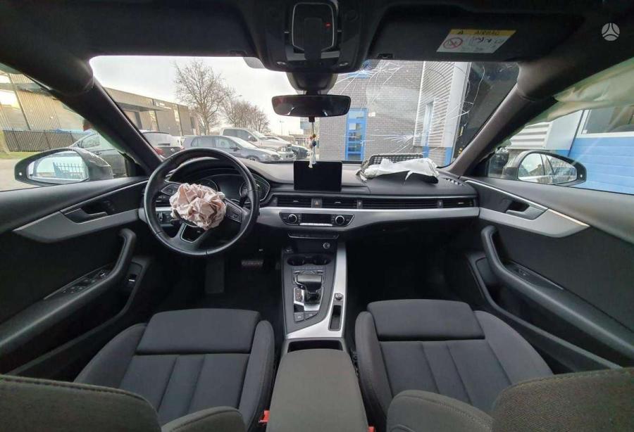 Brūns Audi A4 2017 Prienai, ar dzinēja tilpumu 1.97 L un nobraukumu 233 tūkst. km par 7950 €, foto 16 vietnē AUTOMOTO.COM.LV