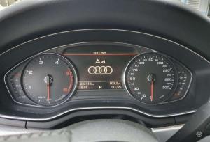 Brūns Audi A4 2017 Prienai, ar dzinēja tilpumu 1.97 L un nobraukumu 233 tūkst. km par 7950 €, foto 19 vietnē AUTOMOTO.COM.LV
