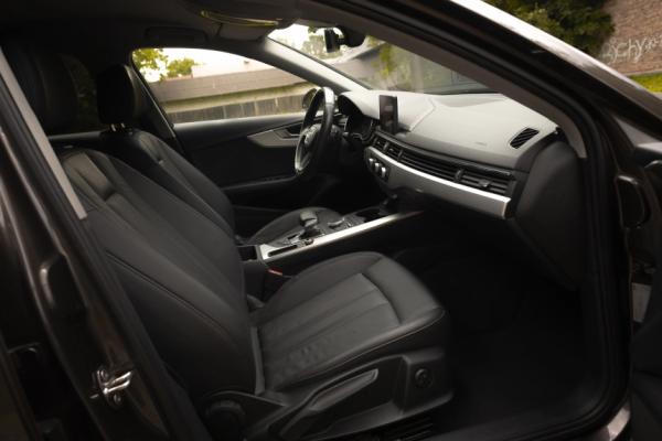 Brūns Audi A4 2017 Rīga, ar dzinēja tilpumu 2.00 L un nobraukumu 165 tūkst. km par 13490 €, foto 7 vietnē AUTOMOTO.COM.LV