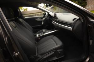 Brūns Audi A4 2017 Rīga, ar dzinēja tilpumu 2.00 L un nobraukumu 165 tūkst. km par 13490 €, foto 8 vietnē AUTOMOTO.COM.LV