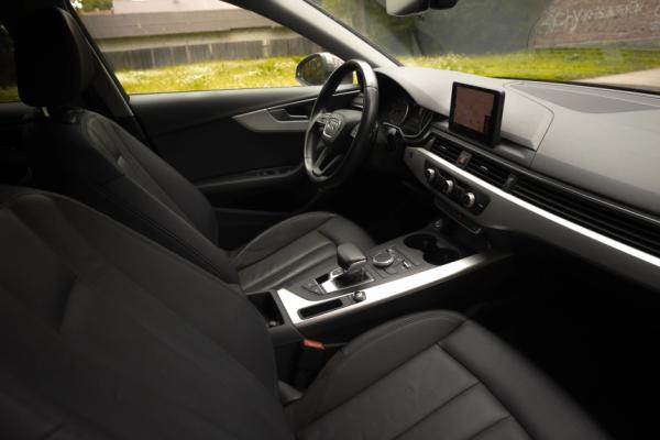 Brūns Audi A4 2017 Rīga, ar dzinēja tilpumu 2.00 L un nobraukumu 165 tūkst. km par 13490 €, foto 8 vietnē AUTOMOTO.COM.LV