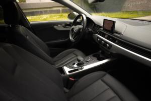 Brūns Audi A4 2017 Rīga, ar dzinēja tilpumu 2.00 L un nobraukumu 165 tūkst. km par 13490 €, foto 9 vietnē AUTOMOTO.COM.LV