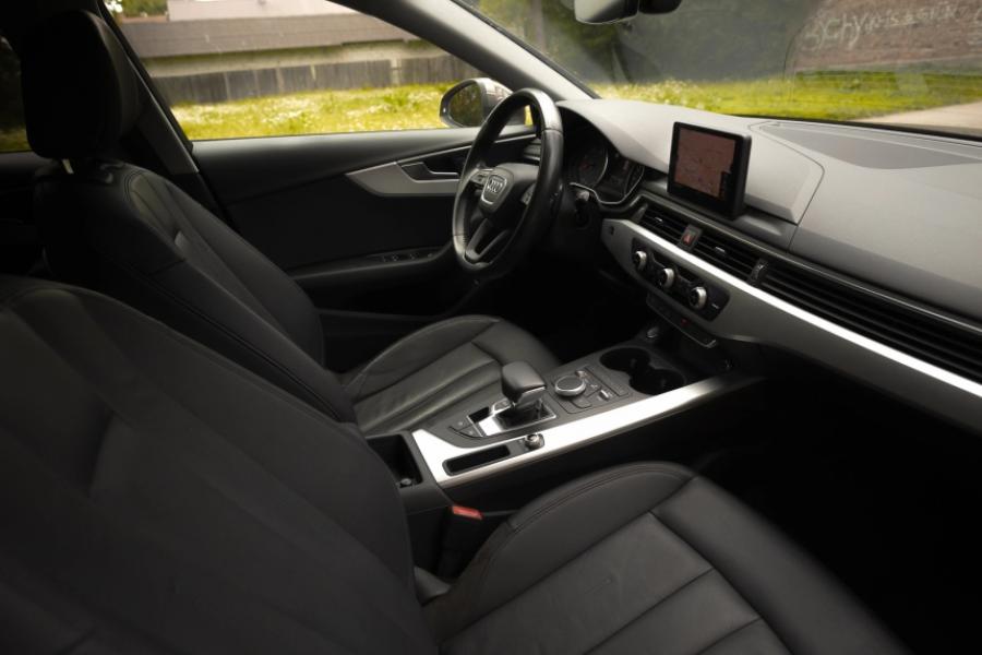 Brūns Audi A4 2017 Rīga, ar dzinēja tilpumu 2.00 L un nobraukumu 165 tūkst. km par 13490 €, foto 9 vietnē AUTOMOTO.COM.LV