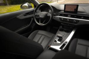 Brūns Audi A4 2017 Rīga, ar dzinēja tilpumu 2.00 L un nobraukumu 165 tūkst. km par 13490 €, foto 11 vietnē AUTOMOTO.COM.LV