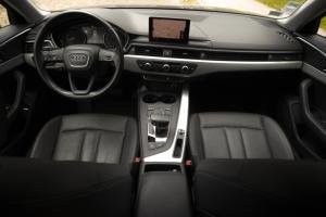 Brūns Audi A4 2017 Rīga, ar dzinēja tilpumu 2.00 L un nobraukumu 165 tūkst. km par 13490 €, foto 12 vietnē AUTOMOTO.COM.LV