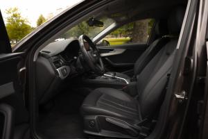 Brūns Audi A4 2017 Rīga, ar dzinēja tilpumu 2.00 L un nobraukumu 165 tūkst. km par 13490 €, foto 15 vietnē AUTOMOTO.COM.LV