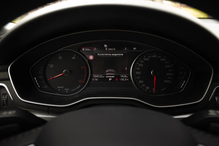 Brūns Audi A4 2017 Rīga, ar dzinēja tilpumu 2.00 L un nobraukumu 165 tūkst. km par 13490 €, foto 17 vietnē AUTOMOTO.COM.LV