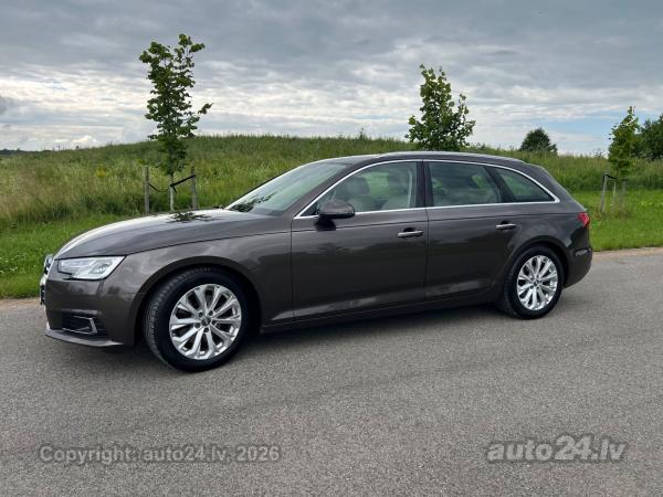 Brūns Audi A4 2017 Tallina, ar dzinēja tilpumu 2.00 L un nobraukumu 155 tūkst. km par 15000 €, foto 2 vietnē AUTOMOTO.COM.LV