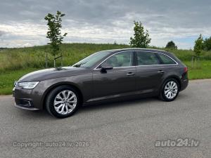 Brūns Audi A4 2017 Tallina, ar dzinēja tilpumu 2.00 L un nobraukumu 155 tūkst. km par 15000 €, foto 3 vietnē AUTOMOTO.COM.LV
