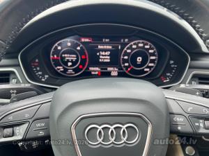 Brūns Audi A4 2017 Tallina, ar dzinēja tilpumu 2.00 L un nobraukumu 155 tūkst. km par 15000 €, foto 4 vietnē AUTOMOTO.COM.LV