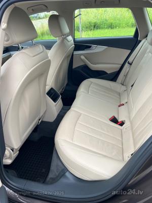Brūns Audi A4 2017 Tallina, ar dzinēja tilpumu 2.00 L un nobraukumu 155 tūkst. km par 15000 €, foto 7 vietnē AUTOMOTO.COM.LV