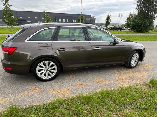 Brūns Audi A4 2017 Tallina, ar dzinēja tilpumu 2.00 L un nobraukumu 155 tūkst. km par 15000 €, foto 9 vietnē AUTOMOTO.COM.LV