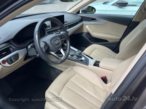 Brūns Audi A4 2017 Tallina, ar dzinēja tilpumu 2.00 L un nobraukumu 155 tūkst. km par 15000 €, foto 11 vietnē AUTOMOTO.COM.LV