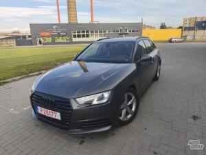 Brown Audi A4 2017 in Jurbarkas, with an engine capacity of 2.00 L and mileage of 212 thousand km for 9900 €, photo 3 on AUTOMOTO.COM.LV