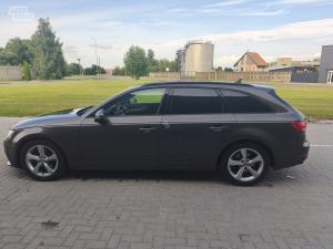 Brown Audi A4 2017 in Jurbarkas, with an engine capacity of 2.00 L and mileage of 212 thousand km for 9900 €, photo 7 on AUTOMOTO.COM.LV