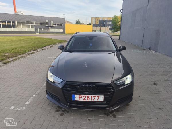 Brown Audi A4 2017 in Jurbarkas, with an engine capacity of 2.00 L and mileage of 212 thousand km for 9900 €, photo 7 on AUTOMOTO.COM.LV