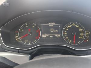 Brown Audi A4 2017 in Jurbarkas, with an engine capacity of 2.00 L and mileage of 212 thousand km for 9900 €, photo 12 on AUTOMOTO.COM.LV
