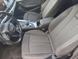 Brown Audi A4 2017 in Jurbarkas, with an engine capacity of 2.00 L and mileage of 212 thousand km for 9900 €, photo 13 on AUTOMOTO.COM.LV