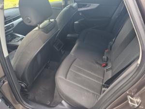 Brown Audi A4 2017 in Jurbarkas, with an engine capacity of 2.00 L and mileage of 212 thousand km for 9900 €, photo 14 on AUTOMOTO.COM.LV