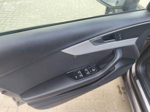 Brown Audi A4 2017 in Jurbarkas, with an engine capacity of 2.00 L and mileage of 212 thousand km for 9900 €, photo 15 on AUTOMOTO.COM.LV