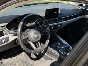 Brown Audi A4 2017 in Vilnius, with an engine capacity of 1.97 L and mileage of 275 thousand km for 11000 €, photo 8 on AUTOMOTO.COM.LV
