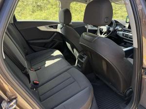 Brown Audi A4 2017 in Vilnius, with an engine capacity of 1.97 L and mileage of 275 thousand km for 11000 €, photo 9 on AUTOMOTO.COM.LV