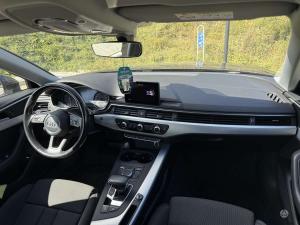 Brown Audi A4 2017 in Vilnius, with an engine capacity of 1.97 L and mileage of 275 thousand km for 11000 €, photo 10 on AUTOMOTO.COM.LV