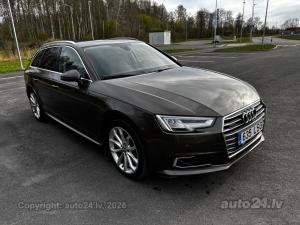 Brūns Audi A4 2018 Tallina, ar dzinēja tilpumu 2.00 L un nobraukumu 179 tūkst. km par 16100 €, foto 3 vietnē AUTOMOTO.COM.LV