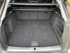 Brūns Audi A4 2018 Tallina, ar dzinēja tilpumu 2.00 L un nobraukumu 179 tūkst. km par 16100 €, foto 6 vietnē AUTOMOTO.COM.LV