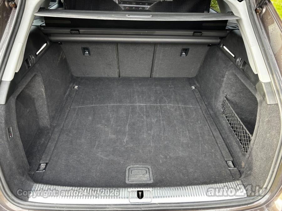 Brūns Audi A4 2018 Tallina, ar dzinēja tilpumu 2.00 L un nobraukumu 179 tūkst. km par 16100 €, foto 6 vietnē AUTOMOTO.COM.LV
