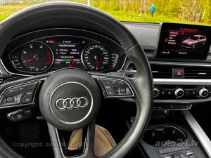 Brūns Audi A4 2018 Tallina, ar dzinēja tilpumu 2.00 L un nobraukumu 179 tūkst. km par 16100 €, foto 10 vietnē AUTOMOTO.COM.LV