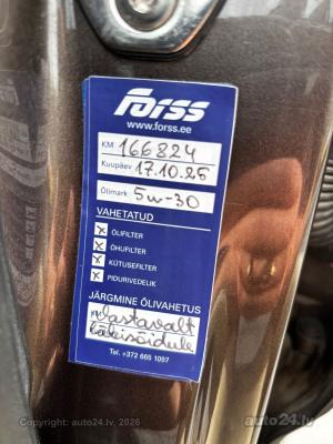 Brūns Audi A4 2018 Tallina, ar dzinēja tilpumu 2.00 L un nobraukumu 179 tūkst. km par 16100 €, foto 11 vietnē AUTOMOTO.COM.LV
