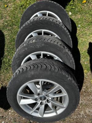 Brūns Audi A4 2018 Tallina, ar dzinēja tilpumu 2.00 L un nobraukumu 179 tūkst. km par 16100 €, foto 12 vietnē AUTOMOTO.COM.LV