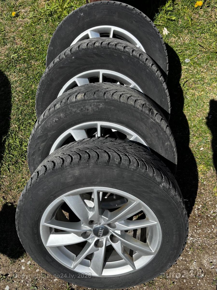 Brūns Audi A4 2018 Tallina, ar dzinēja tilpumu 2.00 L un nobraukumu 179 tūkst. km par 16100 €, foto 12 vietnē AUTOMOTO.COM.LV