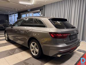 Brūns Audi A4 2019 Mārupe, ar dzinēja tilpumu 2.00 L un nobraukumu 135 tūkst. km par 18490 €, foto 3 vietnē AUTOMOTO.COM.LV