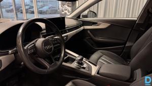 Brūns Audi A4 2019 Mārupe, ar dzinēja tilpumu 2.00 L un nobraukumu 135 tūkst. km par 18490 €, foto 6 vietnē AUTOMOTO.COM.LV