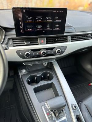 Brown Audi A4 2019 in Riga, with an engine capacity of 2.00 L and mileage of 145 thousand km for 16550 €, photo 8 on AUTOMOTO.COM.LV