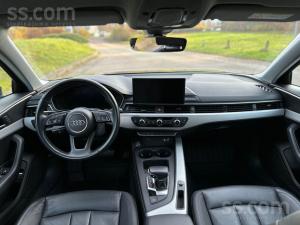 Brown Audi A4 2019 in Riga, with an engine capacity of 2.00 L and mileage of 145 thousand km for 16550 €, photo 11 on AUTOMOTO.COM.LV